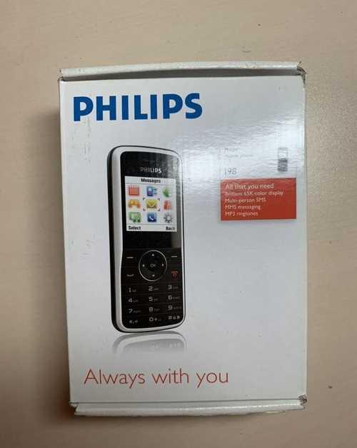 Телефон Philips 198