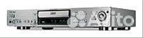 DVD плеер sony DVP-S735D