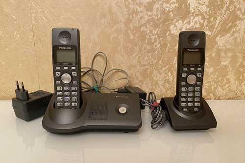 Телефон Panasonic kx-tg7105ru