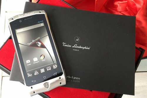 Tonino Lamborghini TL66 Antares
