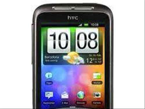 HTC Wildfire S Gray б/у