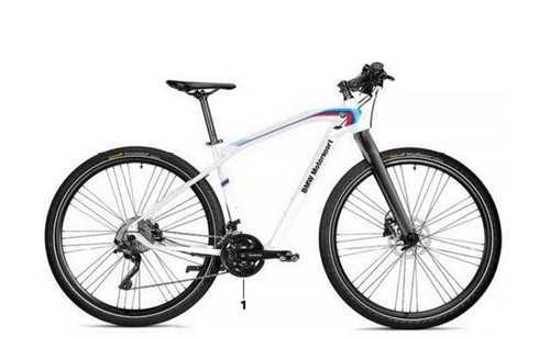 Велосипед BMW M Bike M Sport