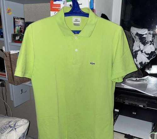Поло Lacoste polo Винтаж