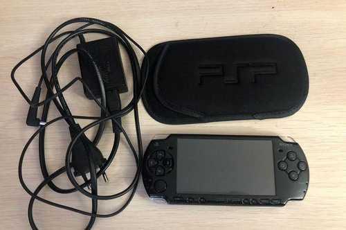 Sony PSP прошитая 64 gb с играми