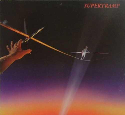 CD Supertramp /Famous Last Words/Japan