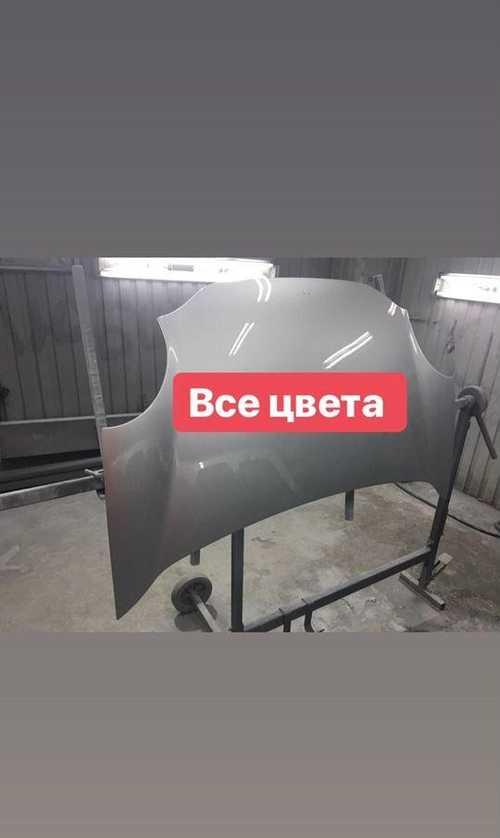 Капот Деу Матиз в цвет