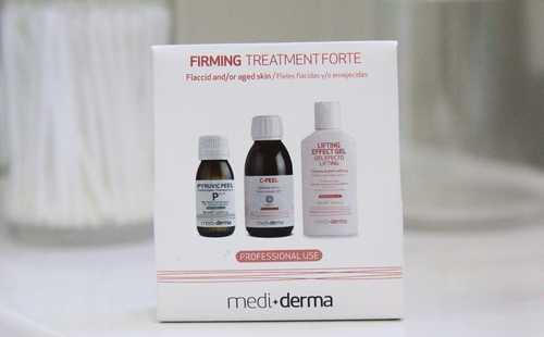 Mediderma Sesderma пилинг набор на 4 процедуры