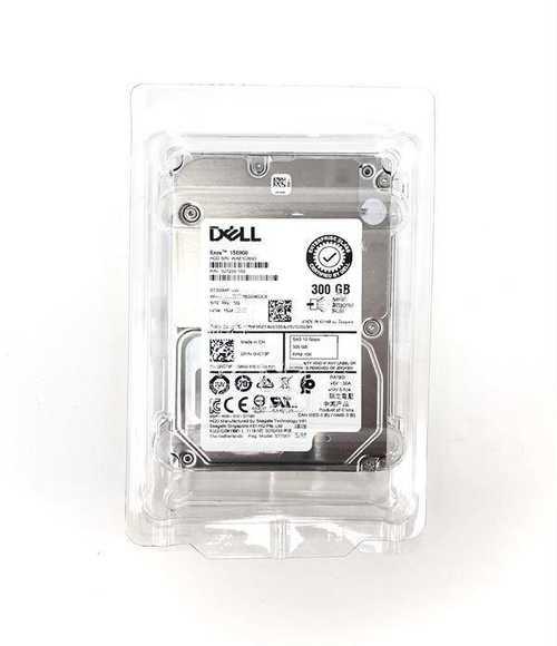 Серверный жесткий диск 300-GB dell Enterprise Perf