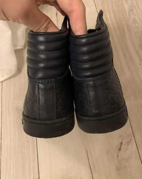 Ботинки Gucci 31 размер