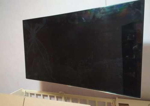 Телевизор Samsung на запчасти UE46F8000AT