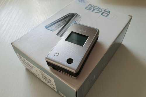 Nokia 6170 новый