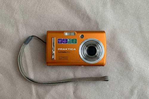 Цифровой фотоаппарат Praktica luxmedia 6503