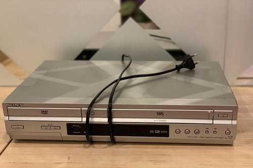 DVD/VHS Проигрыватель Sony SLV-D920 плеер