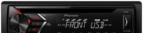 Pioneer DEH-S100UB bluetooth Оригинал RCA 1пара