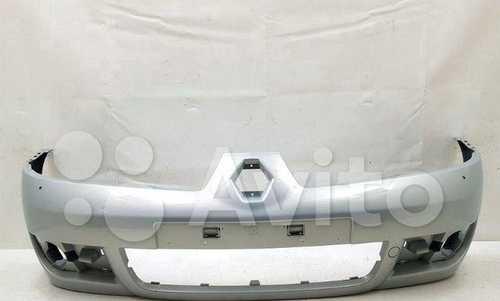 Бампер передний Renault Symbol (Рено Символ)