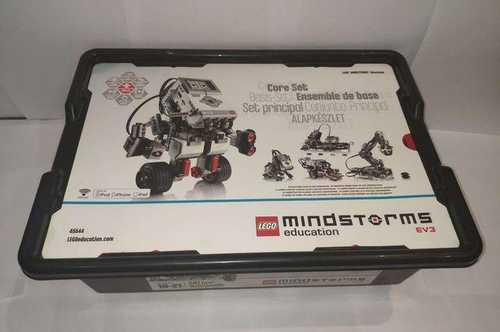 Набор Lego Mindstorms Education EV3 45544