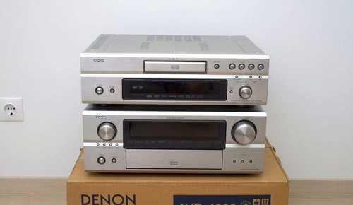 Denon AVR 4306 & Denon DVD 3930