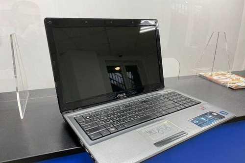 Ноутбук asus A52D