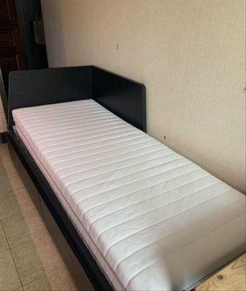 Кровать кушетка IKEA Флекке