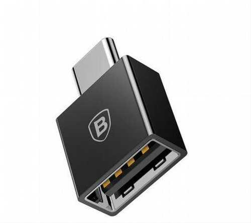 Переходник Baseus Baseus catjq-B01 USB Type-C - US