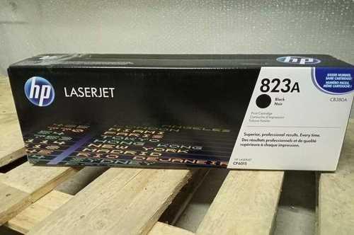 Картридж HP 823A лазерный черный