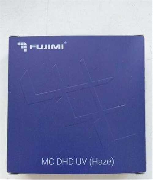 Защитный фильтр Fujimi UV 49мм