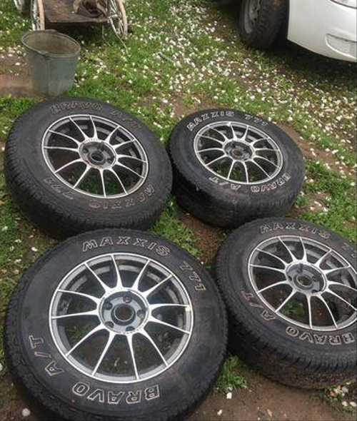 Летняя резина r 16 215 70