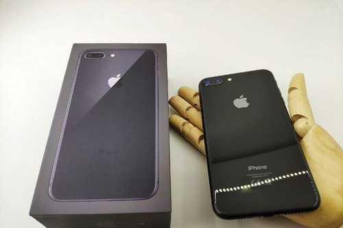 Apple iPhone 8 Plus 64Gb Black