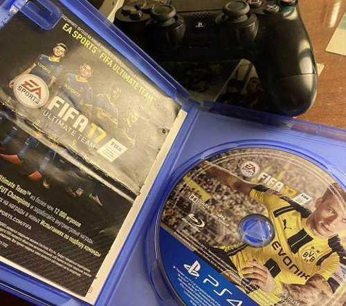 Fifa 17 PS4