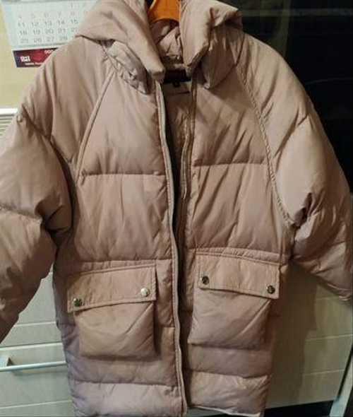 Пуховик для девушки