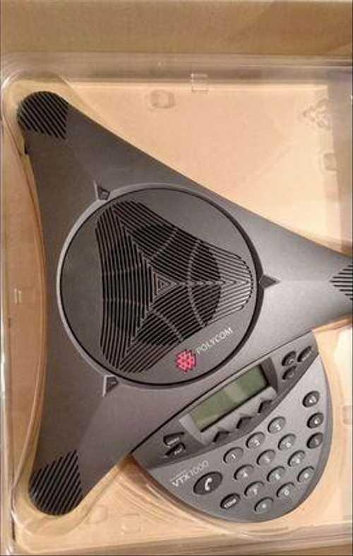 Polycom SoundStation VTX 1000