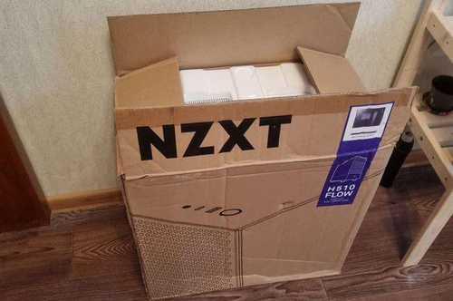 Корпус nzxt H510 Flow