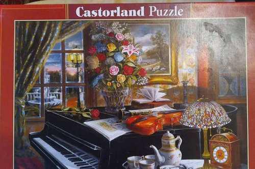 Пазл 2000 (2) Castorland