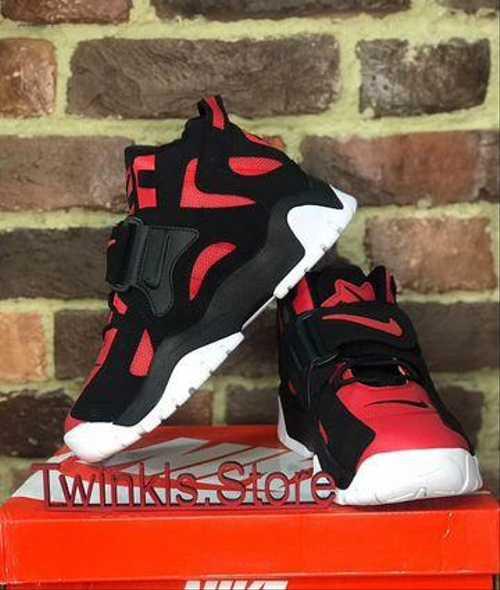 Кроссовки Nike Air Barrage