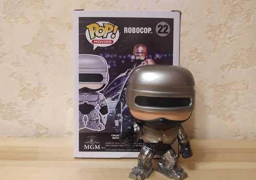 Funko POP Robocop