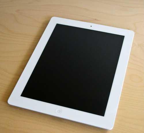 iPad 2, 64 gb + sim card
