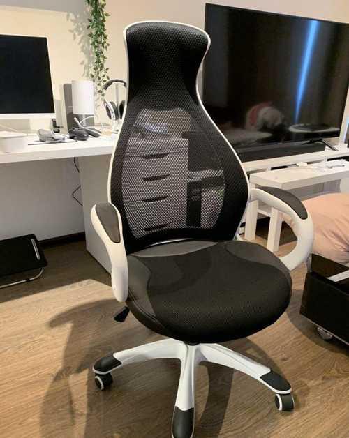 Компьютерное кресло brabix Genesis EX-517 белый