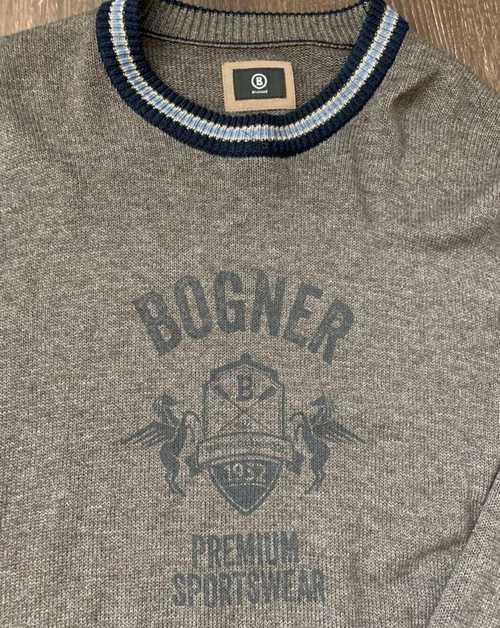 Свитшот свитер Bogner
