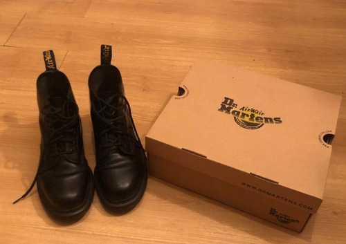 Dr Martens 101 Smooth Black EU 43