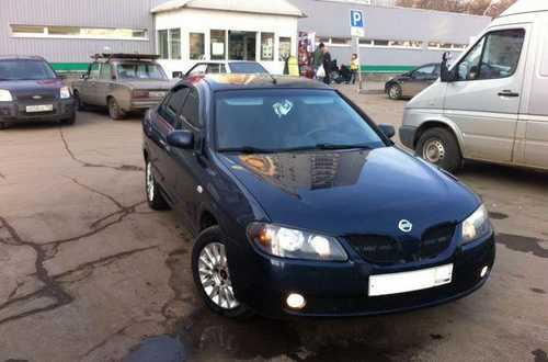 Nissan Almera, 2006