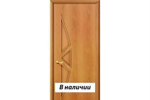 Дверь Ламинированная 15Г Л-12 (миланорех) 17