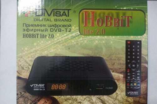 TV-тюнер Divisat DVS-HoBBit Lite 2.0