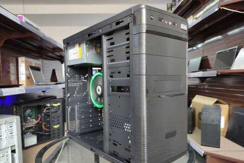 Новый компьютер - Core i3 9100/Intel UHD 630/SSD