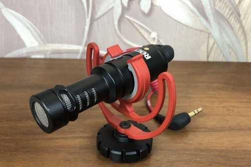 Микрофон rode VideoMicro