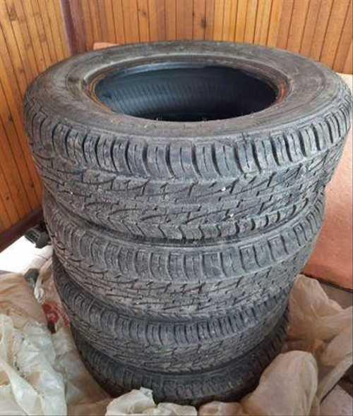 Amtel Planet 2P 175/70 R13, 4 шт