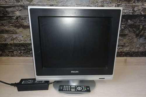 Телевизор\монитор ЖК Philips 15pfl4122/10 продам