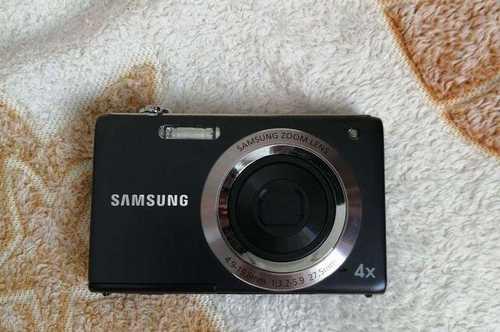 Компактный фотоаппарат samsung ST60