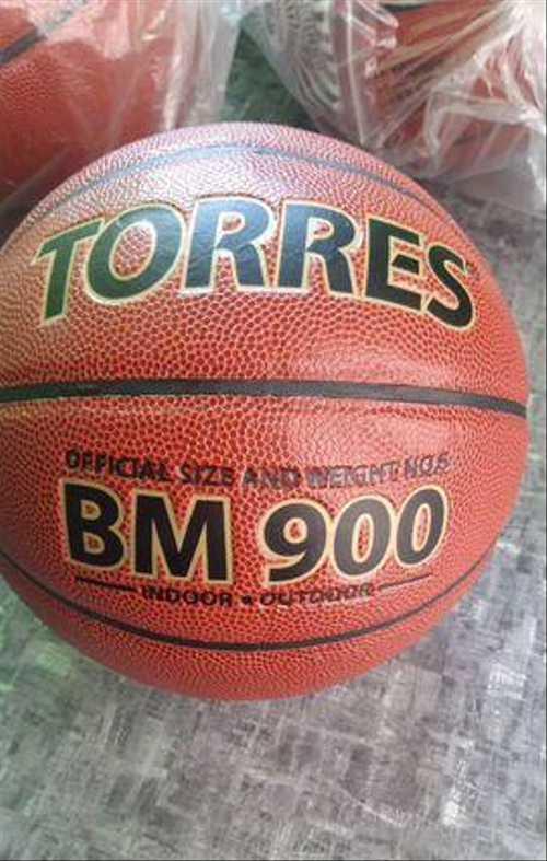 Баскетбольный мяч Torres BM 900