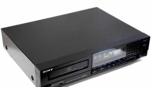 Проигрыватель CD Sony CDP-950, 1988г | Festima.Ru – частные объявления