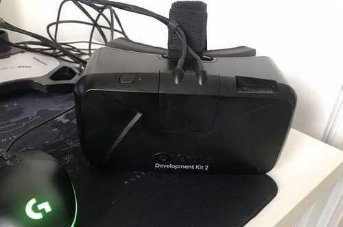 Oculus rift dk2